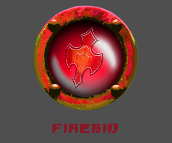 ArtStation - 2D Power Up Gem Pack | Game Assets