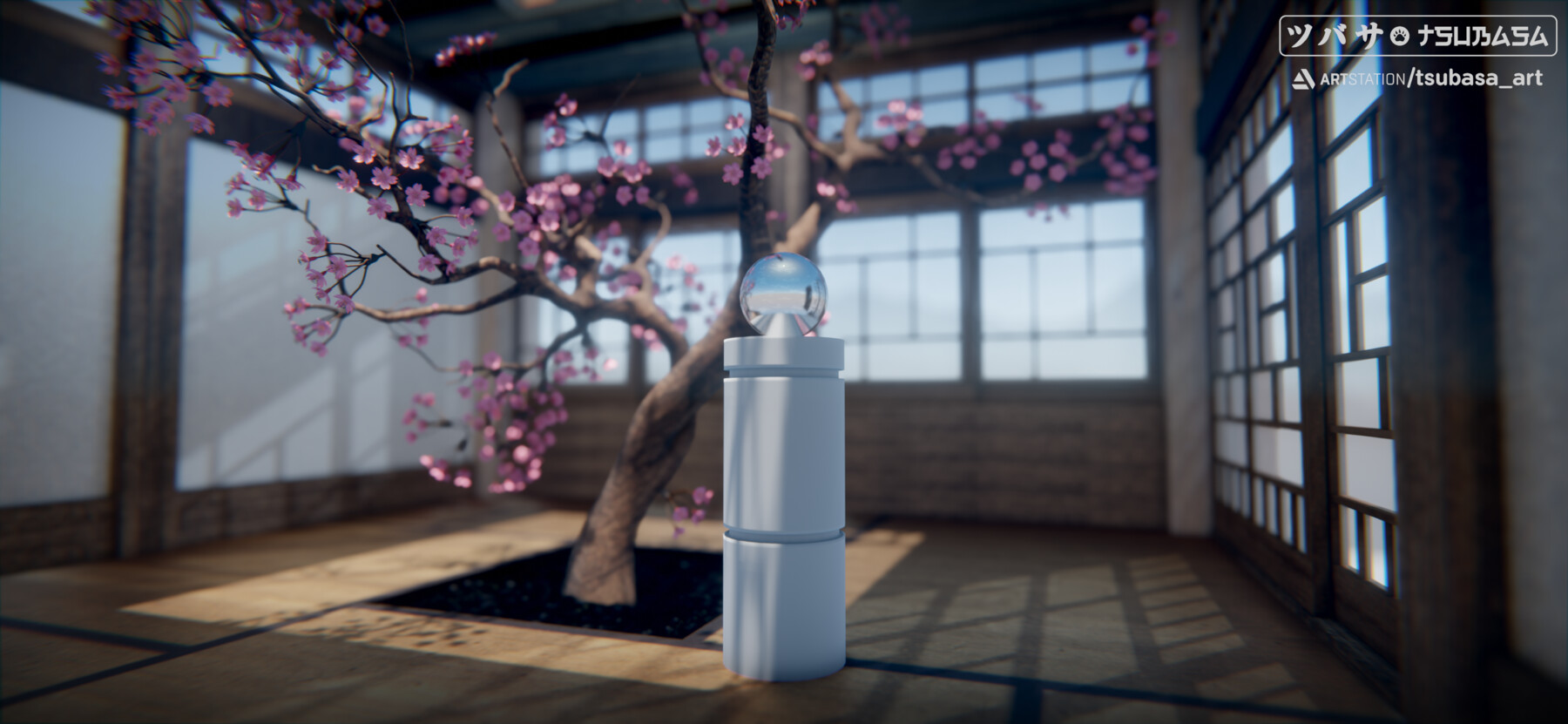 ArtStation - DNAtmos World Shader & Modular Studio | Resources