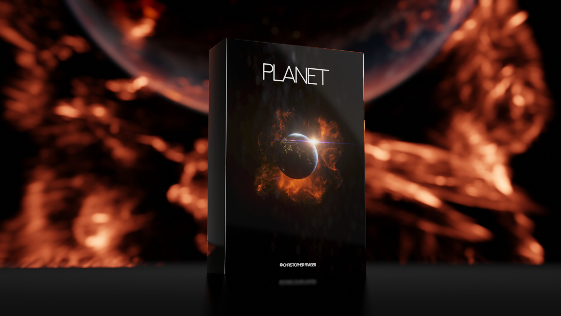 Artstation Free Planet Shader For Blender Resources