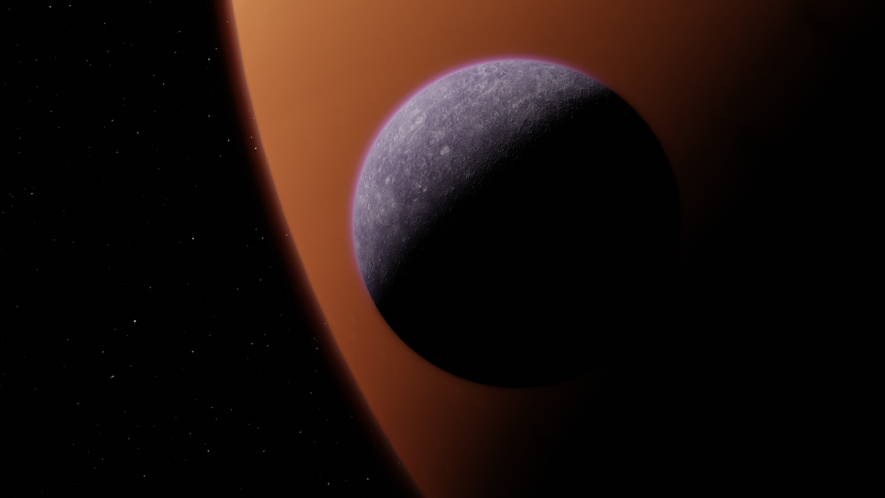 ArtStation - FREE | Planet Shader for Blender | Resources