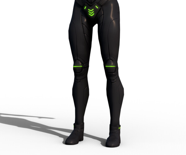 ArtStation - Character - Assassin | Game Assets