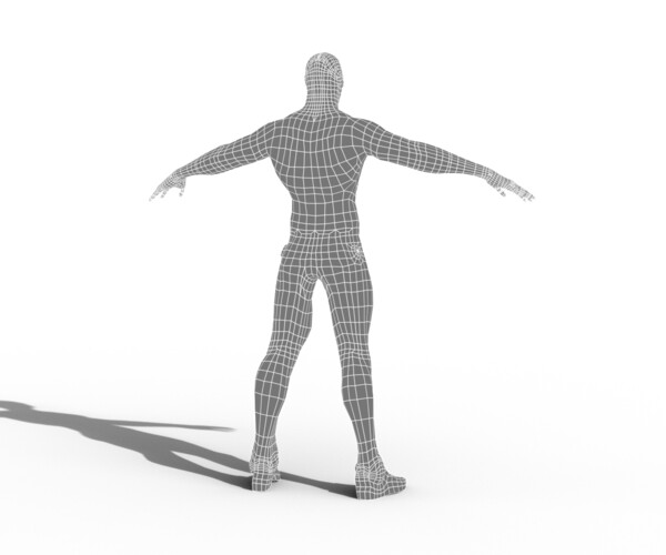 ArtStation - Character - Gunner | Game Assets