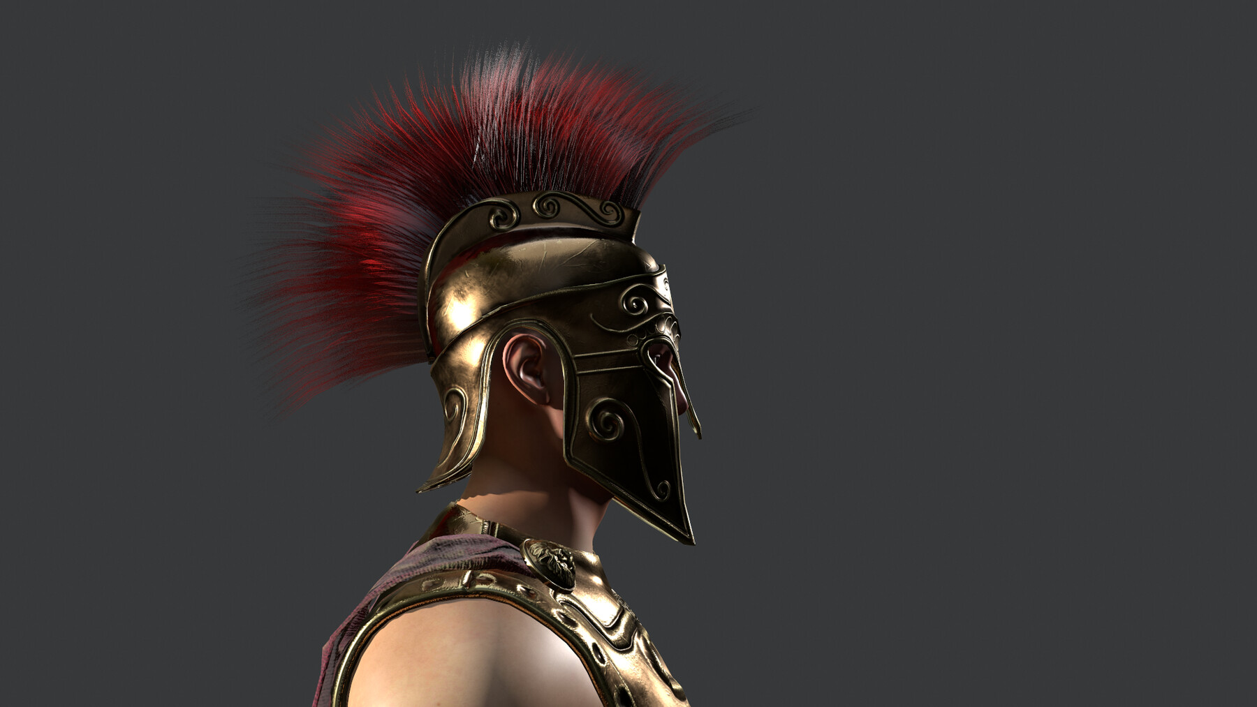 ArtStation - SPARTAN | Game Assets