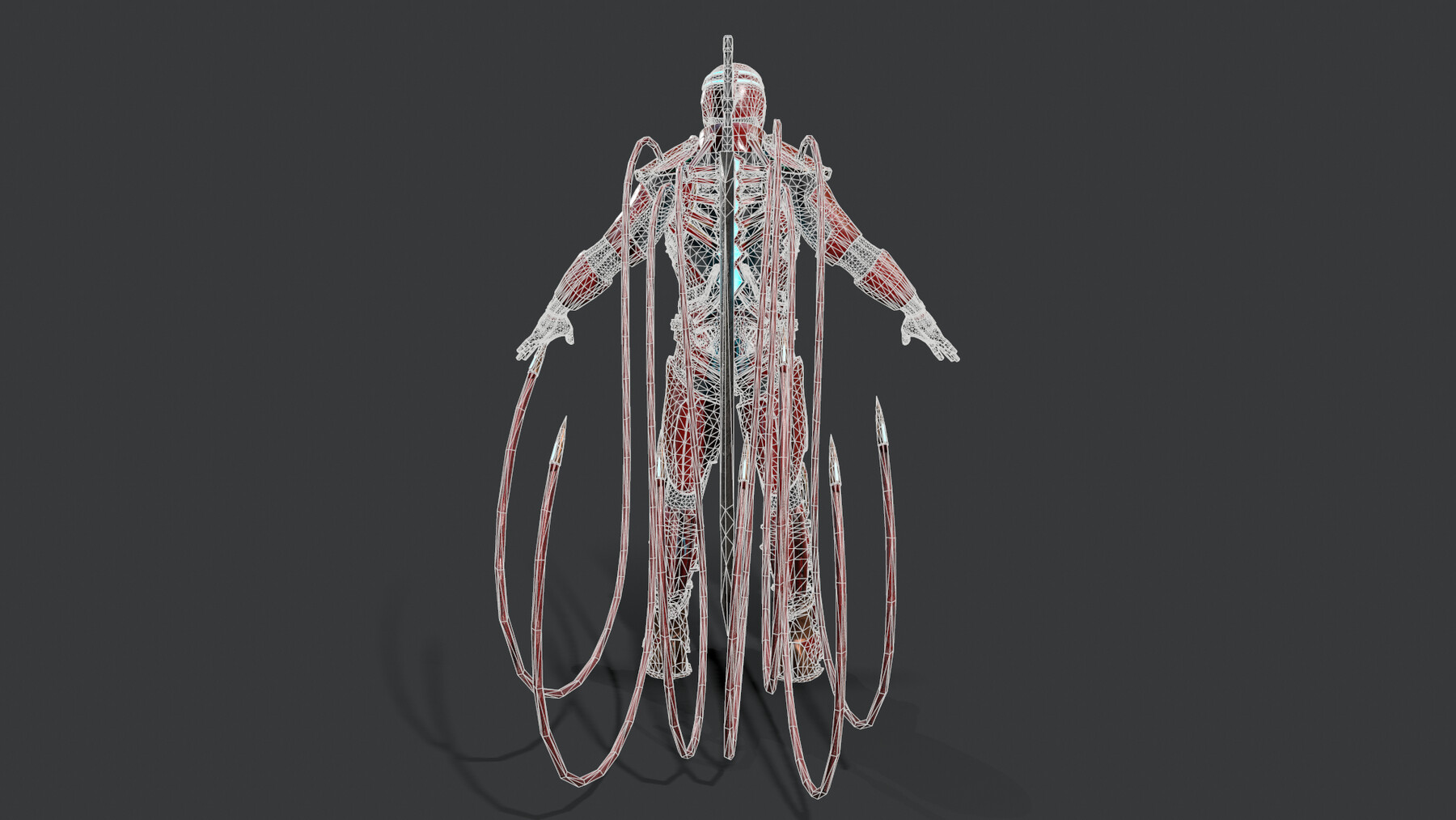 ArtStation - Destroyer | Game Assets