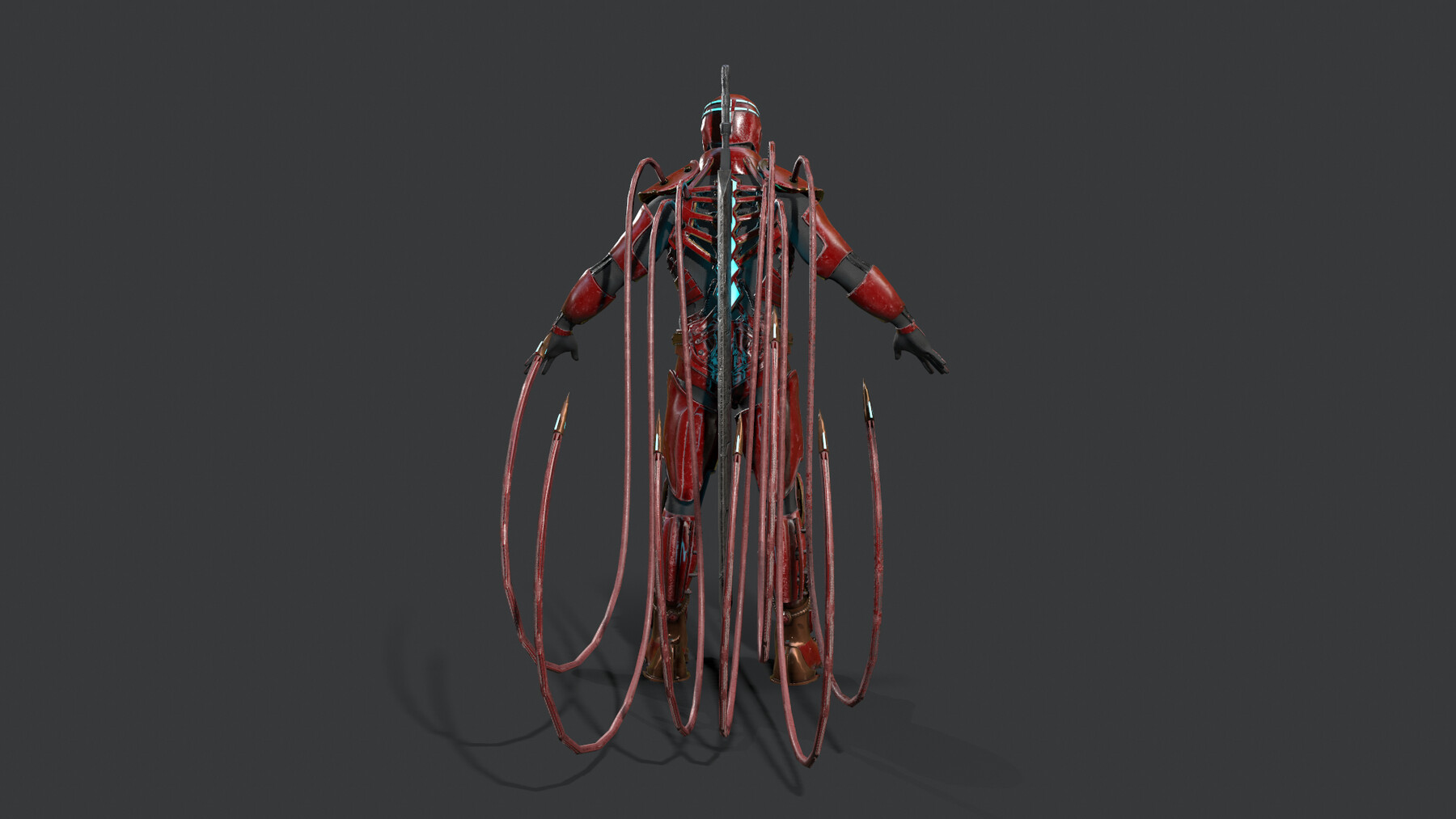 ArtStation - Destroyer | Game Assets