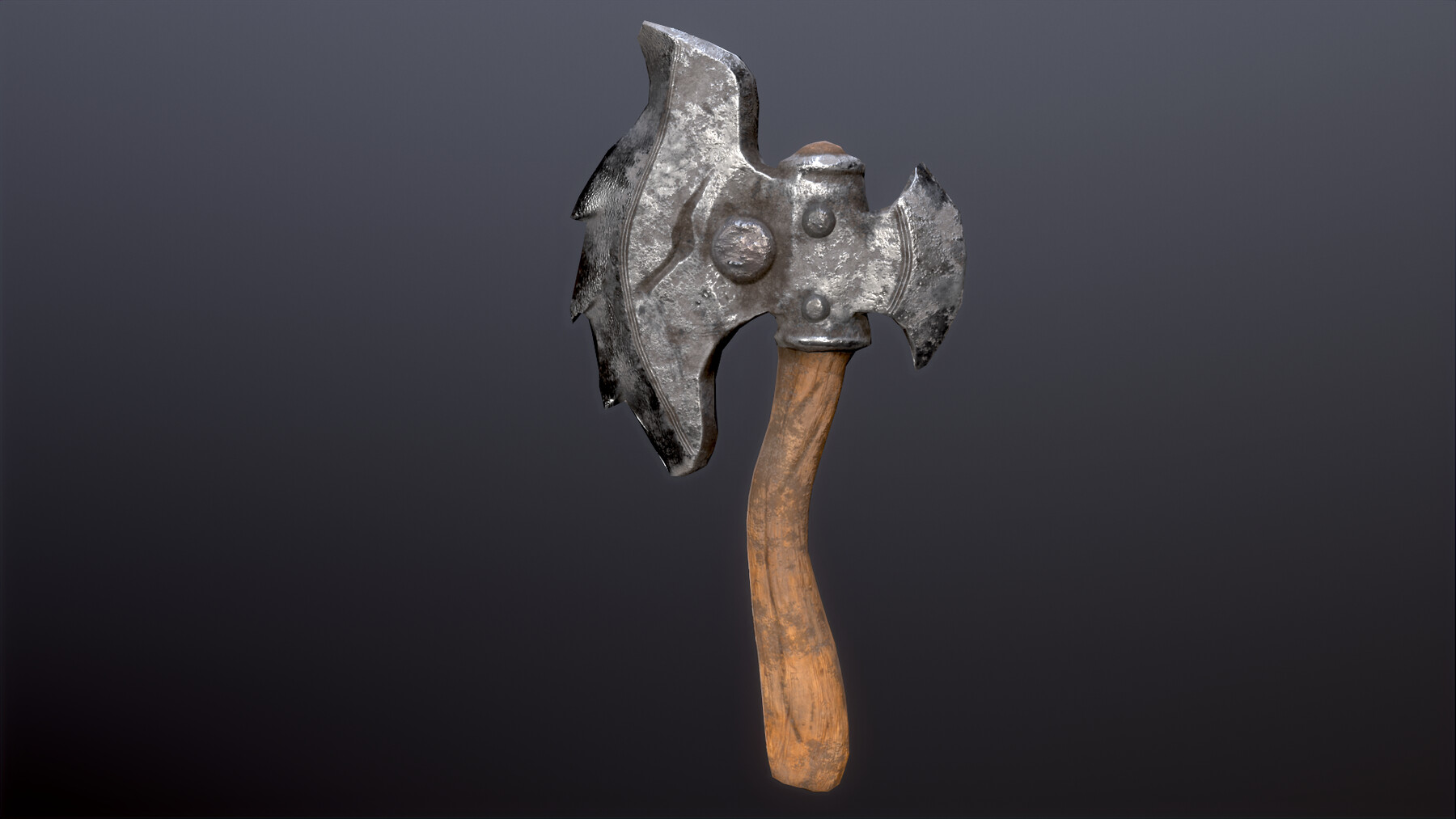 ArtStation - TROLL WARRIOR | Game Assets