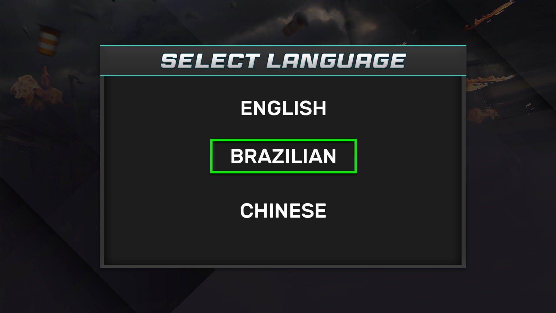 ArtStation - CAR RACING GAME UI TEMPLATE | Game Assets