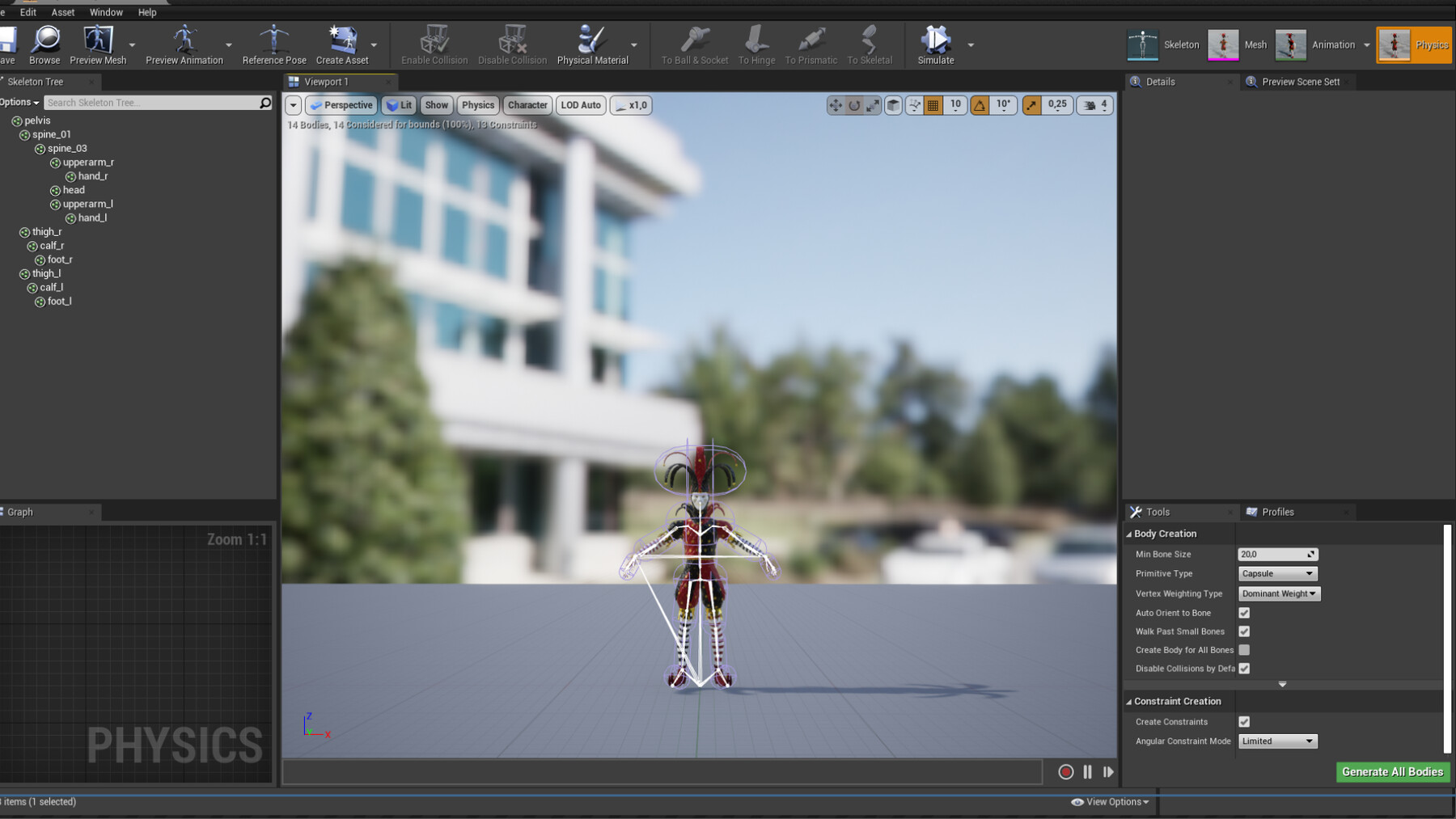 ArtStation - JesteR | Game Assets