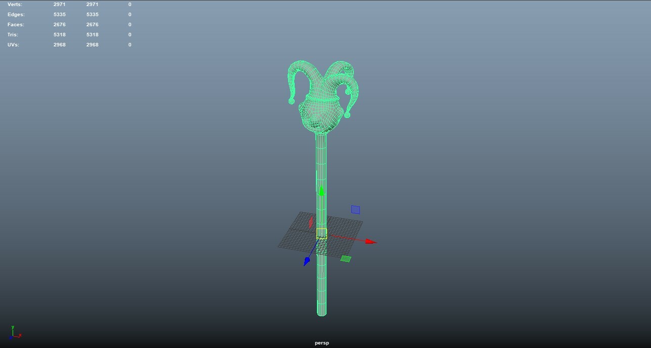 ArtStation - JesteR | Game Assets