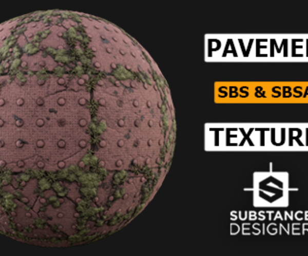 ArtStation - pavement | Resources