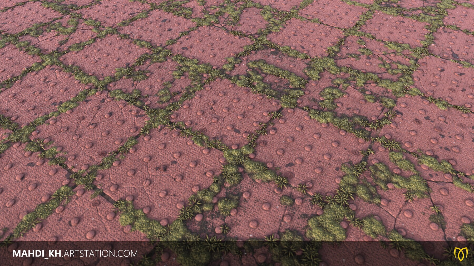 ArtStation - pavement | Resources