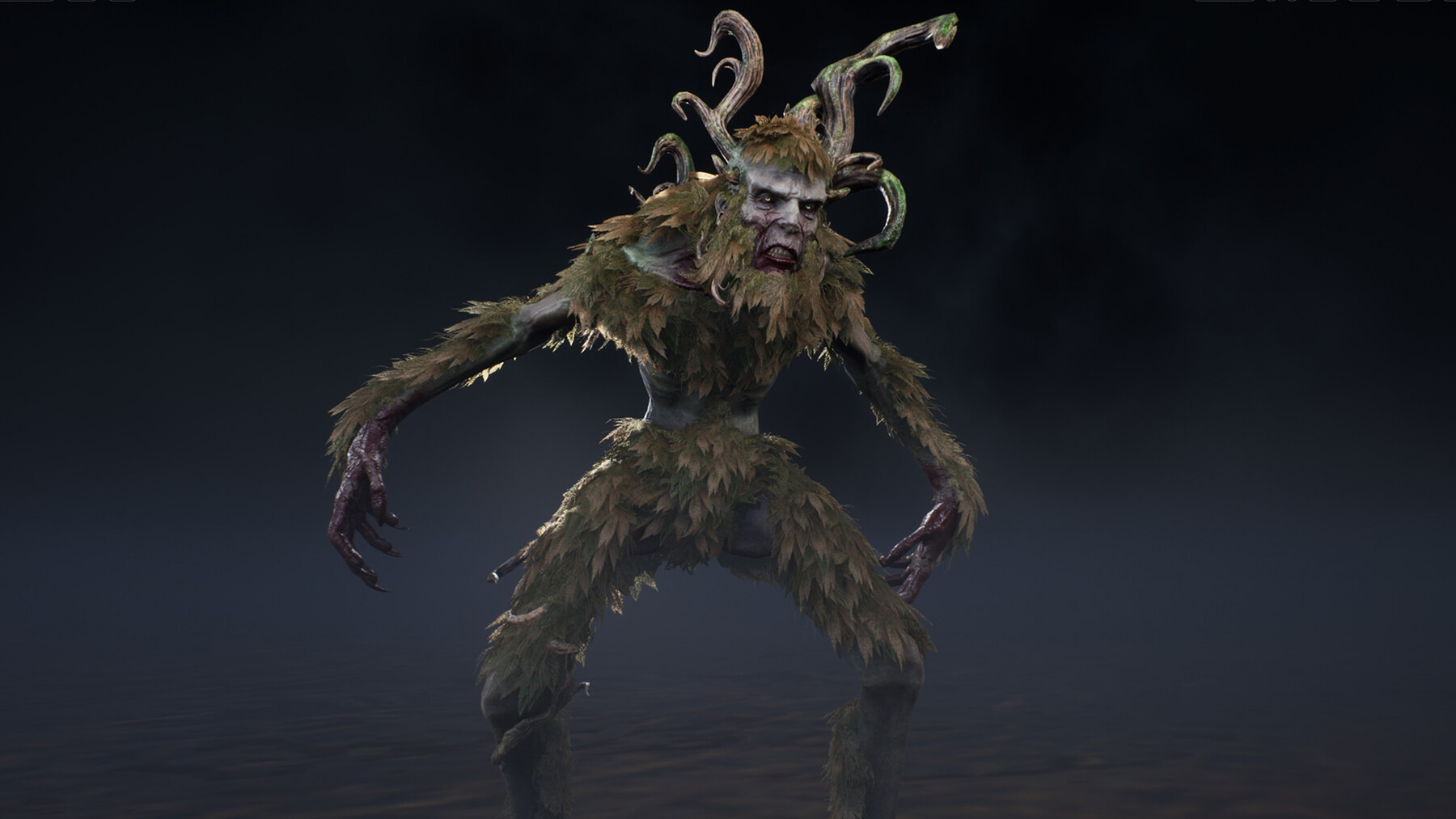 ArtStation - Leshy | Game Assets