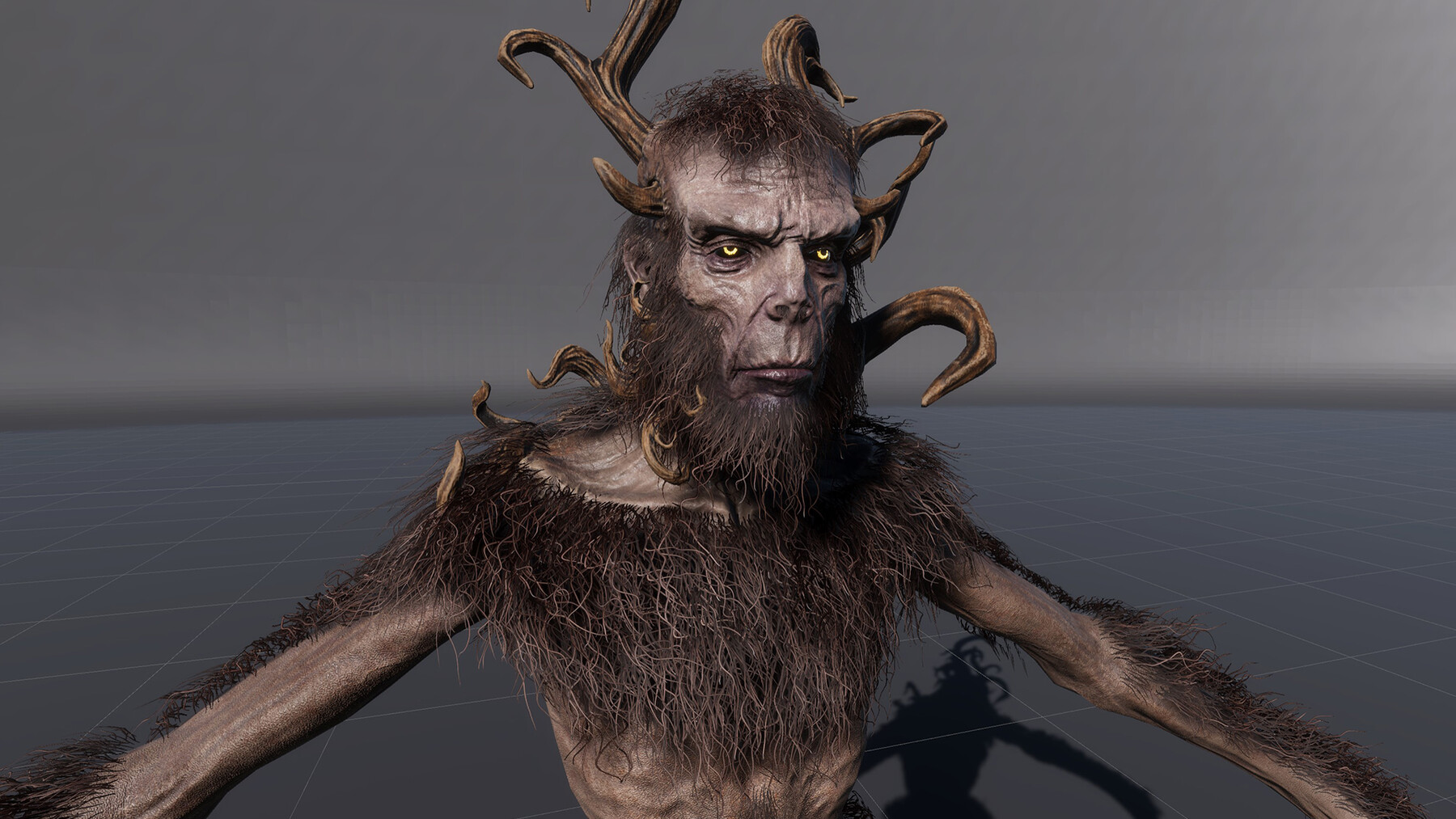 ArtStation - Leshy | Game Assets