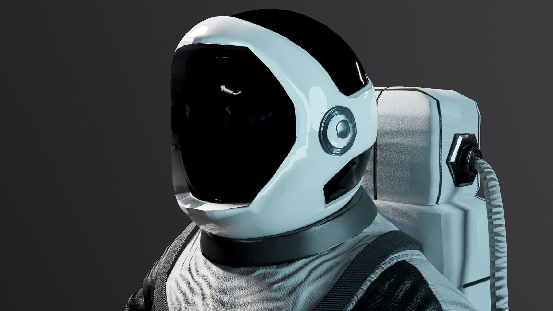 ArtStation - Astronaut | Game Assets
