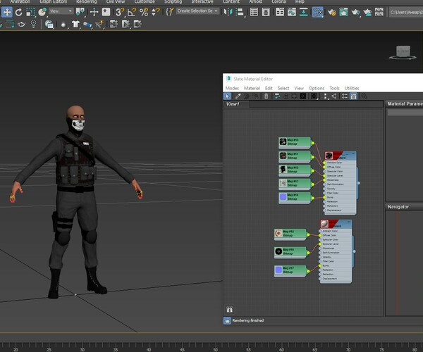 ArtStation - SWAT | Game Assets