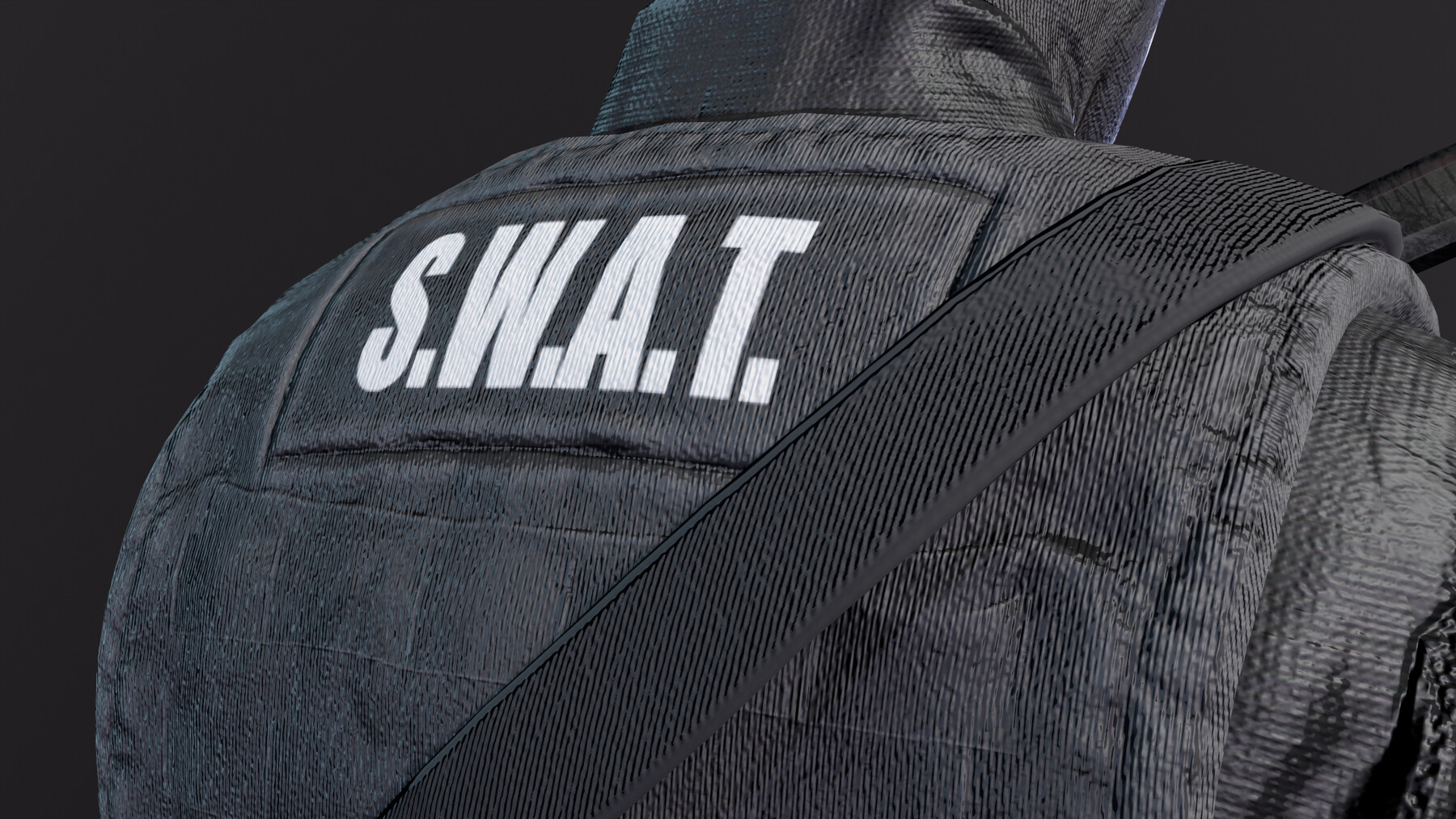 ArtStation - SWAT | Game Assets