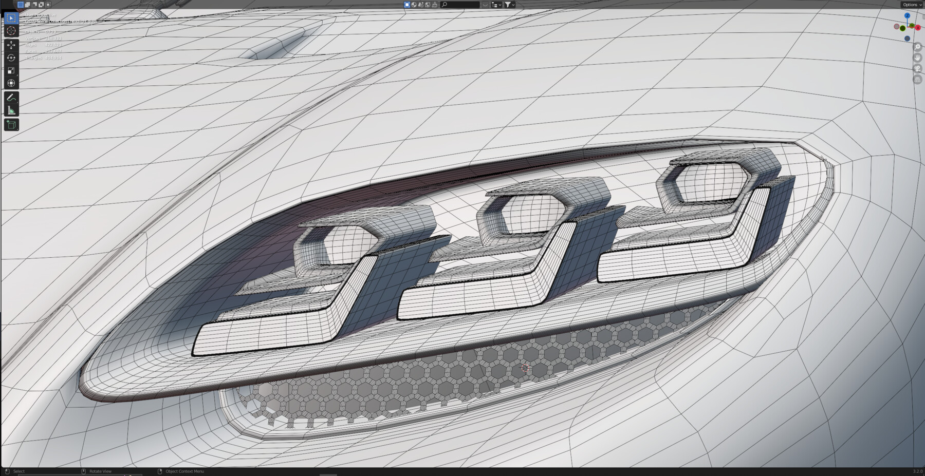 ArtStation - 2022 Koenigsegg CC850 | Game Assets