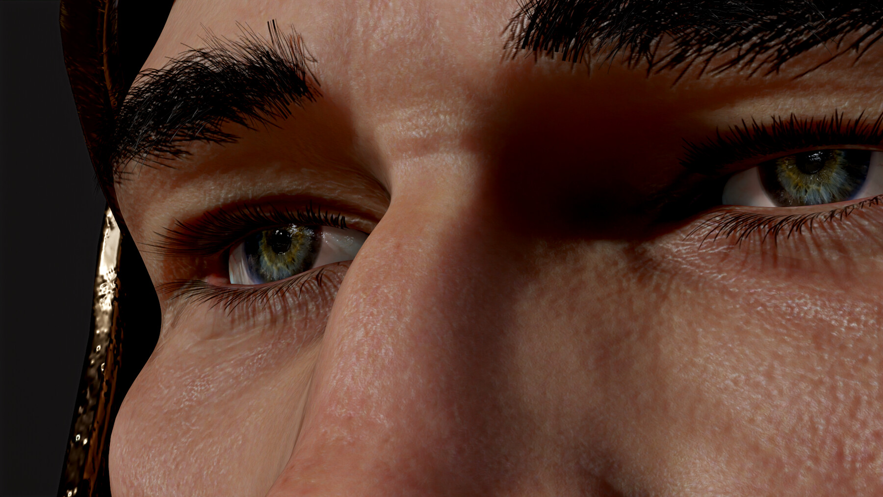 ArtStation - ROMAN OFFICER | Game Assets