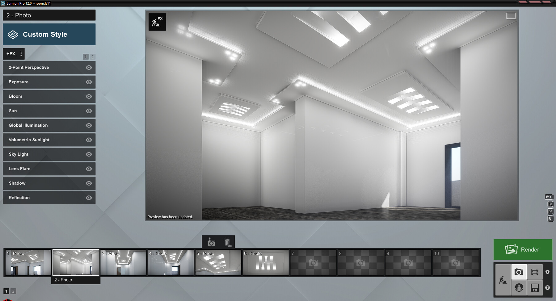 ArtStation - Ceiling Design - Almazraha Condo | Resources