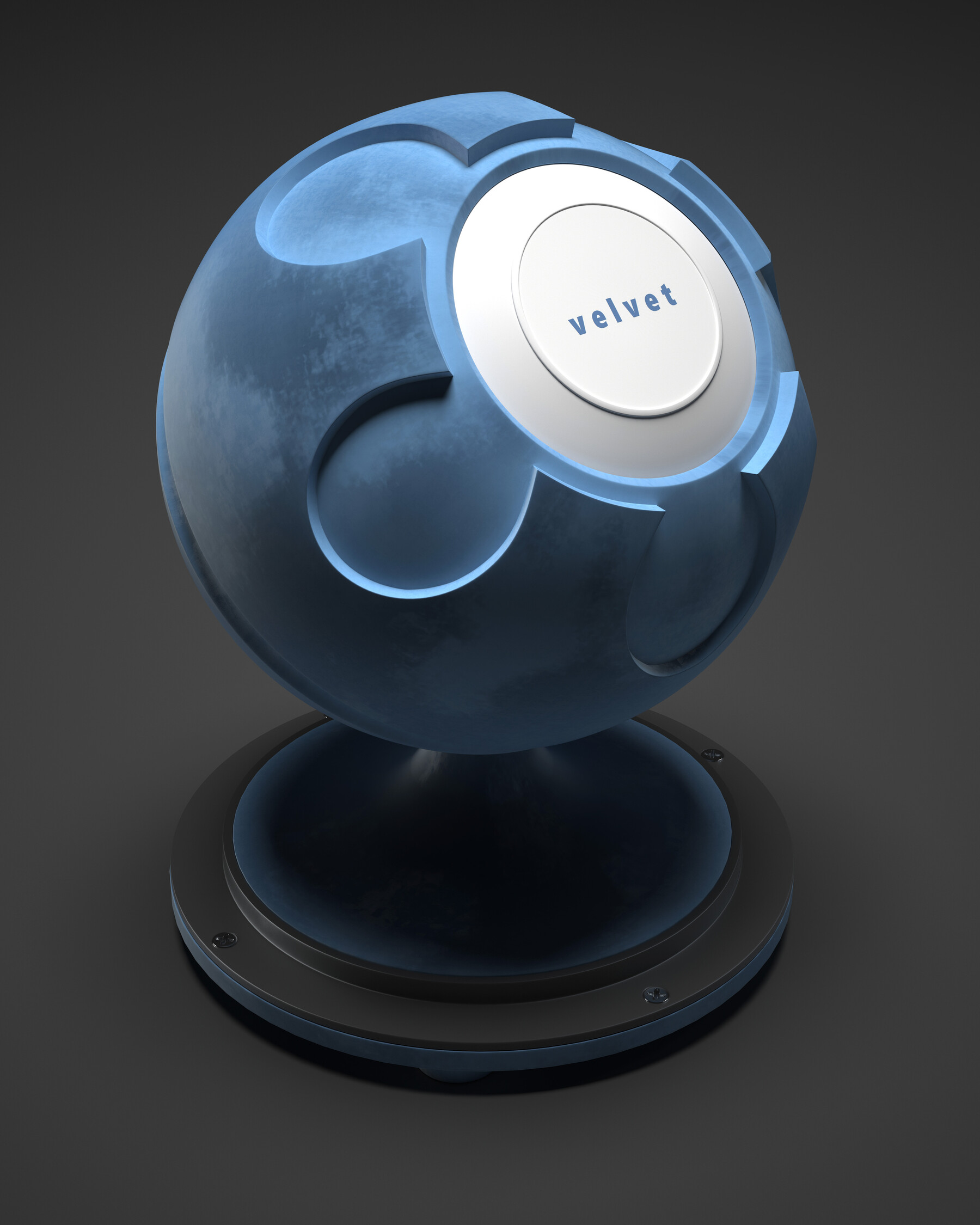 ArtStation - V-Ray Velvet Material | Resources