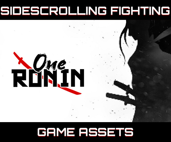 ArtStation - Sidescrolling fighting game assets | Game Assets