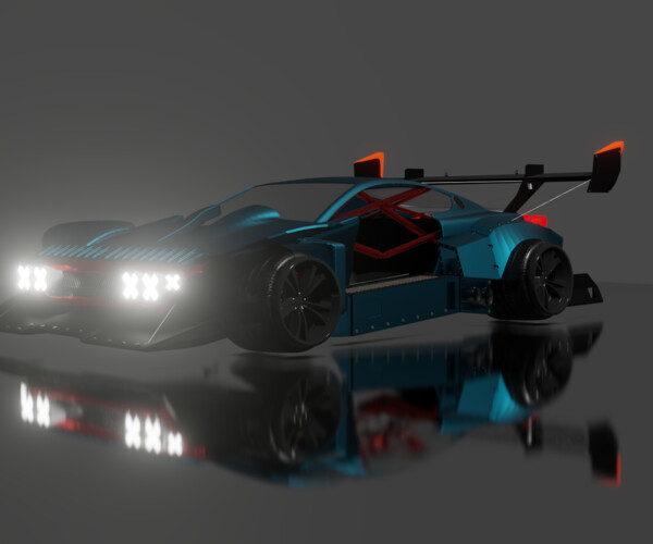 ArtStation - Car | Resources