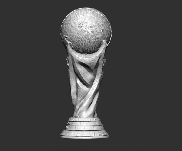 ArtStation - Trophy - FIFA World Cup | Resources