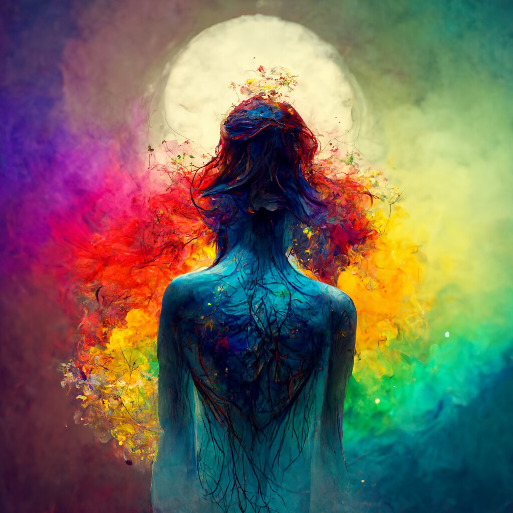 ArtStation - Silent Moon | Artworks