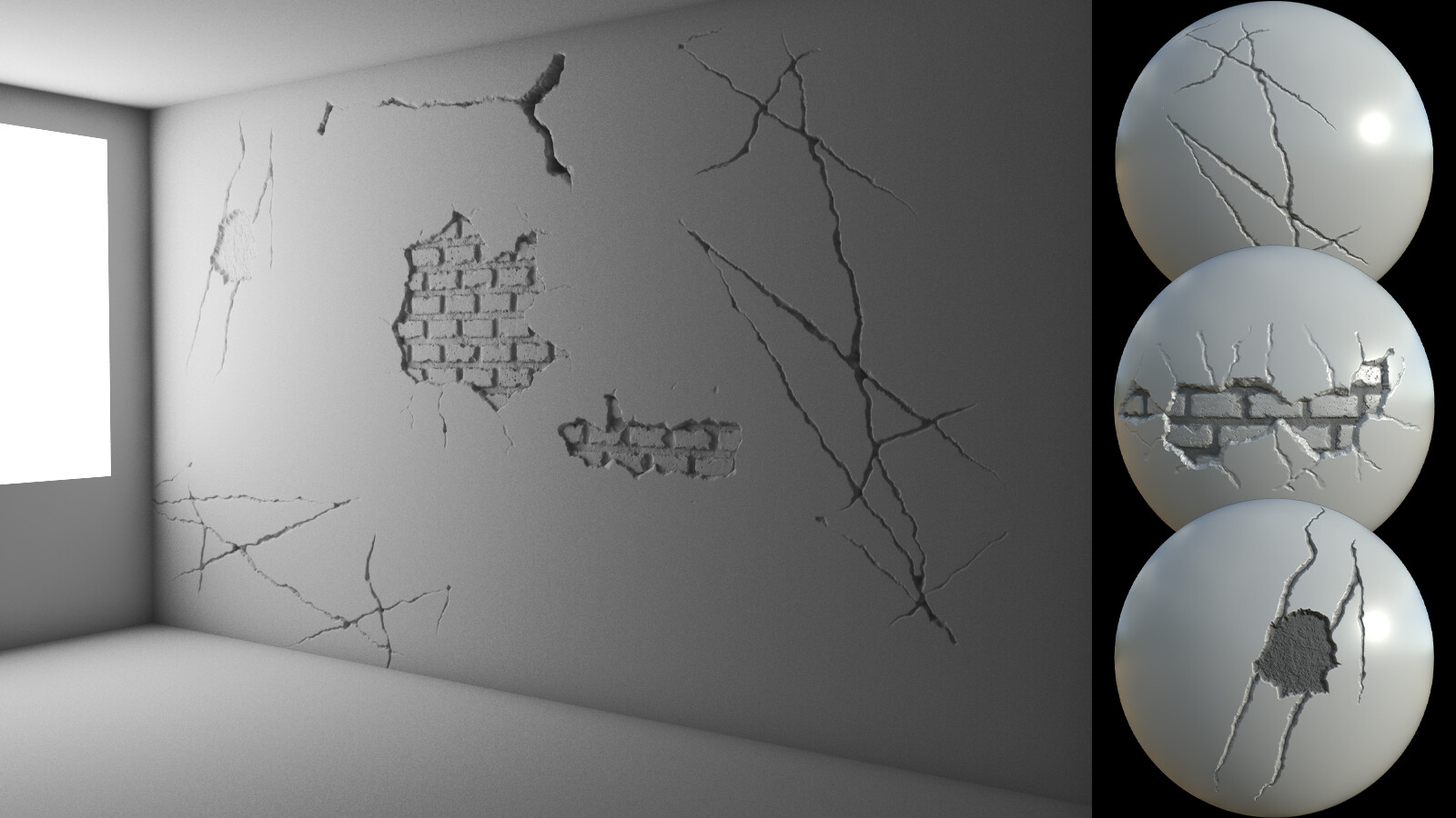 ArtStation - 310 All in one Damage MEGA BUNDLE (40% off) | Brushes