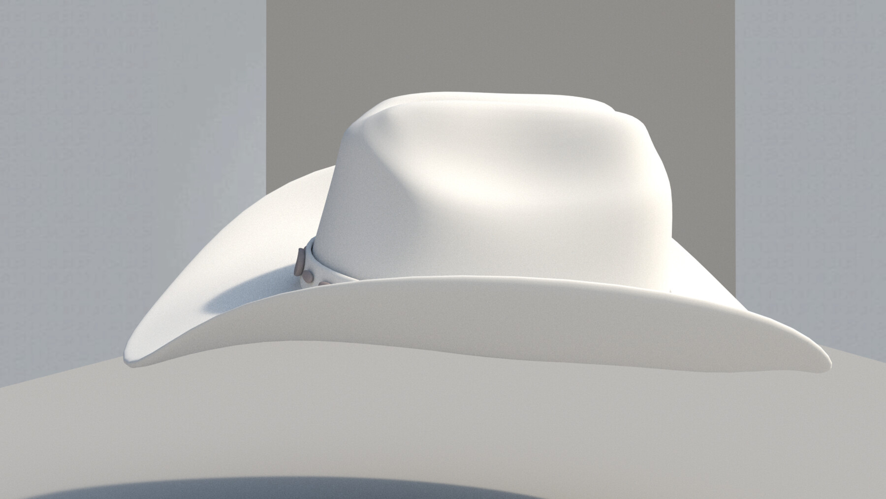 ArtStation - A cowboy hat | Resources