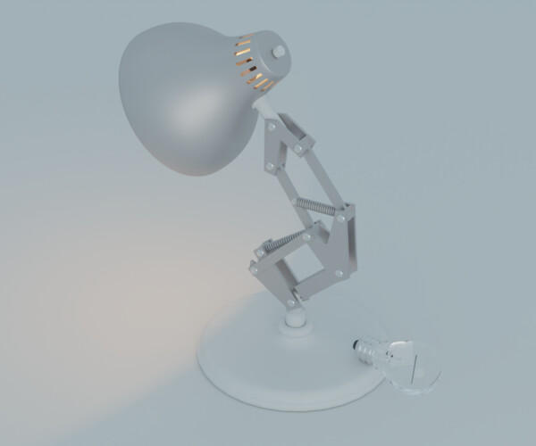 ArtStation - Pixar in Blender | Resources