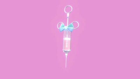 ArtStation - Sugar injection! | Resources