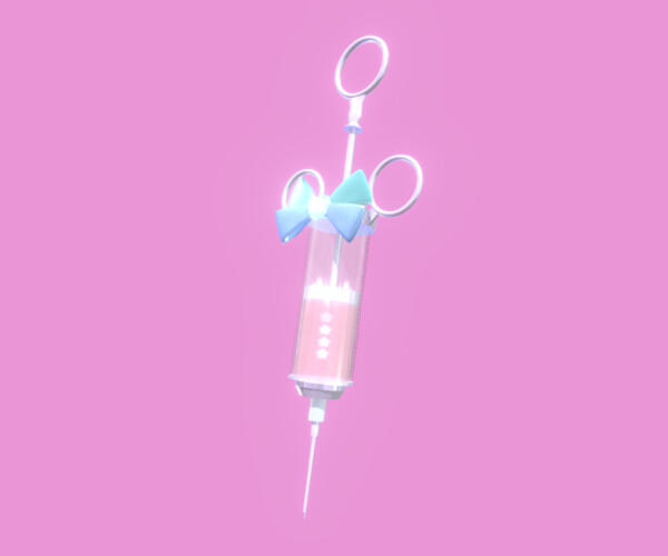 ArtStation - Sugar injection! | Resources