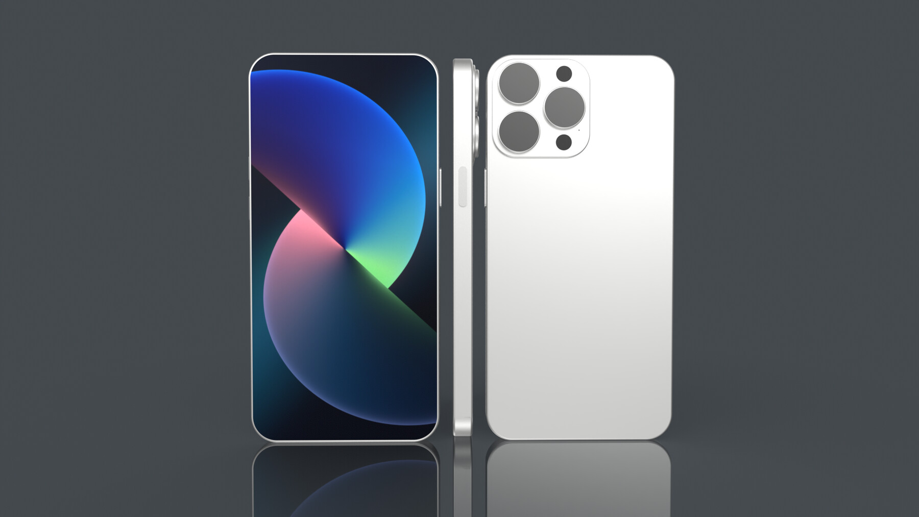 ArtStation - Phone 13 Pro Max | Resources