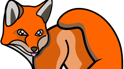 ArtStation - Fox butt | Artworks