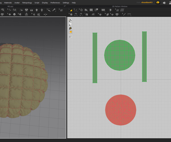 ArtStation - Sci-Fi Padded Wall Tutorial | Tutorials
