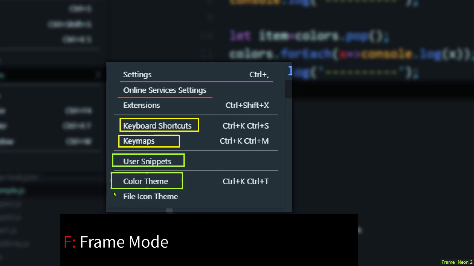 ArtStation - CreaLesson - Modern Mouse Keyboard OSD + Sketch on ...