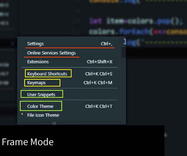 ArtStation - CreaLesson - Modern Mouse Keyboard OSD + Sketch on ...