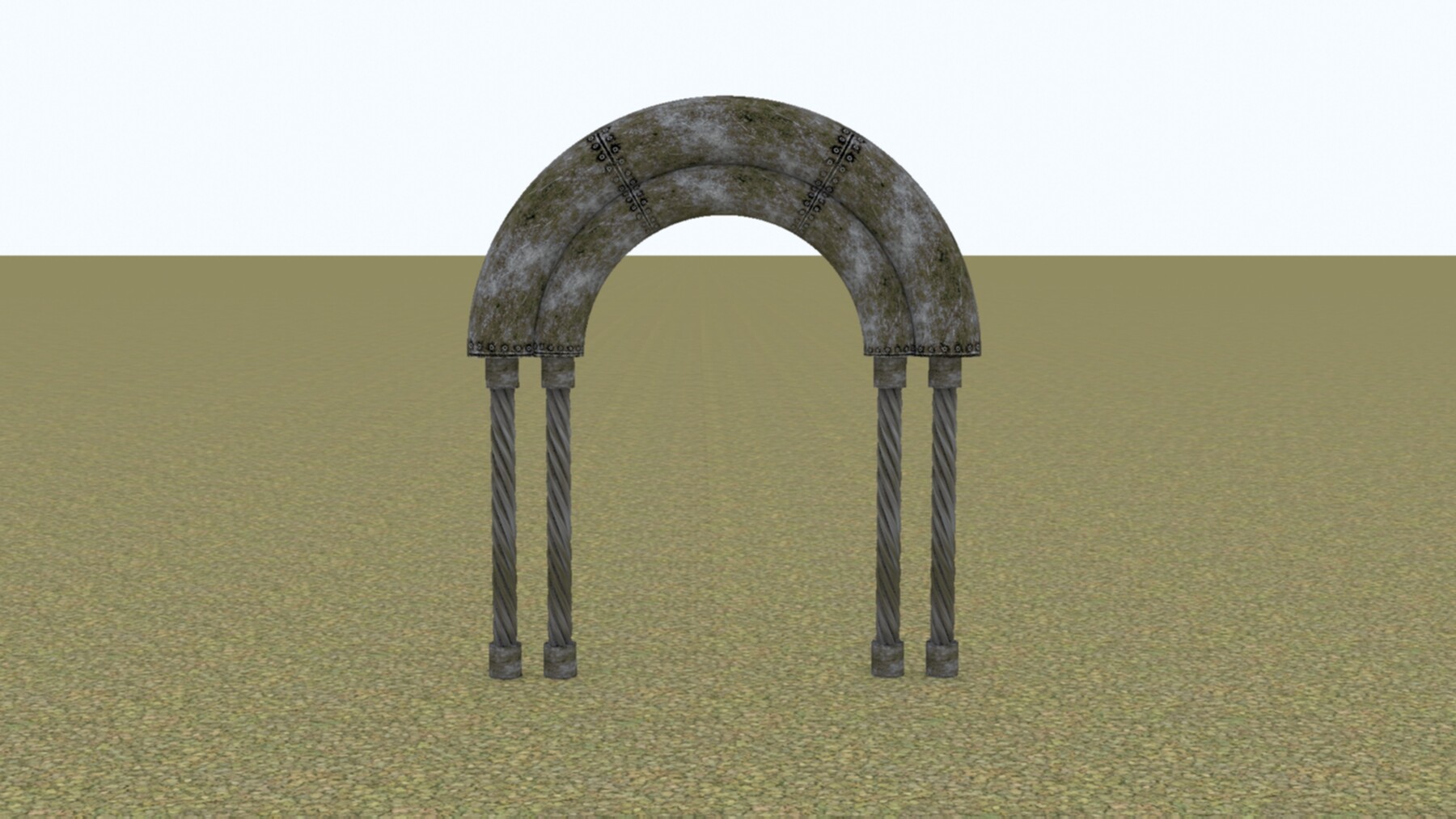 ArtStation - Wired Beam | Resources