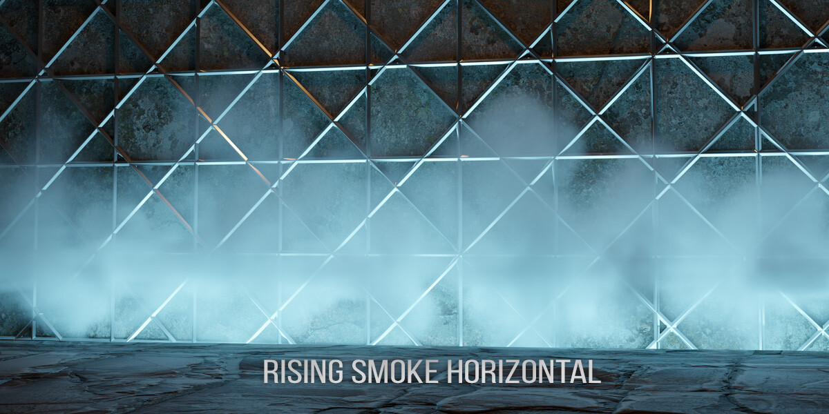 ArtStation - VDB Animated Rising Smoke | Resources
