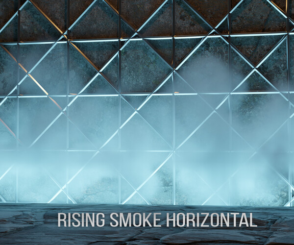 ArtStation - VDB Animated Rising Smoke | Resources
