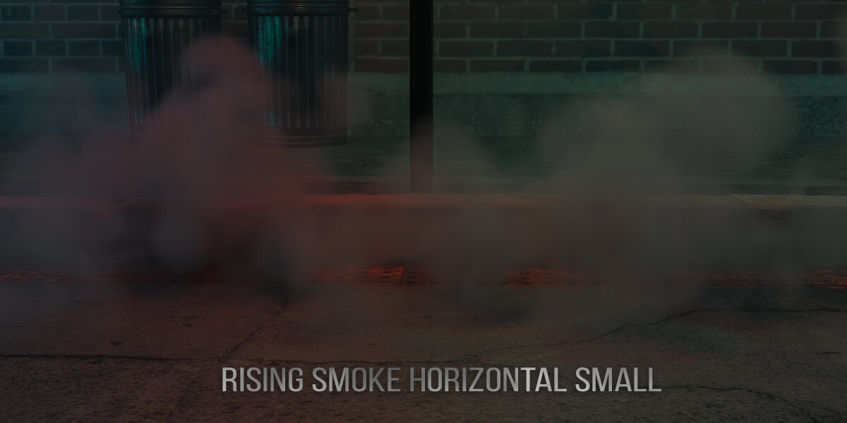 ArtStation - VDB Animated Rising Smoke | Resources