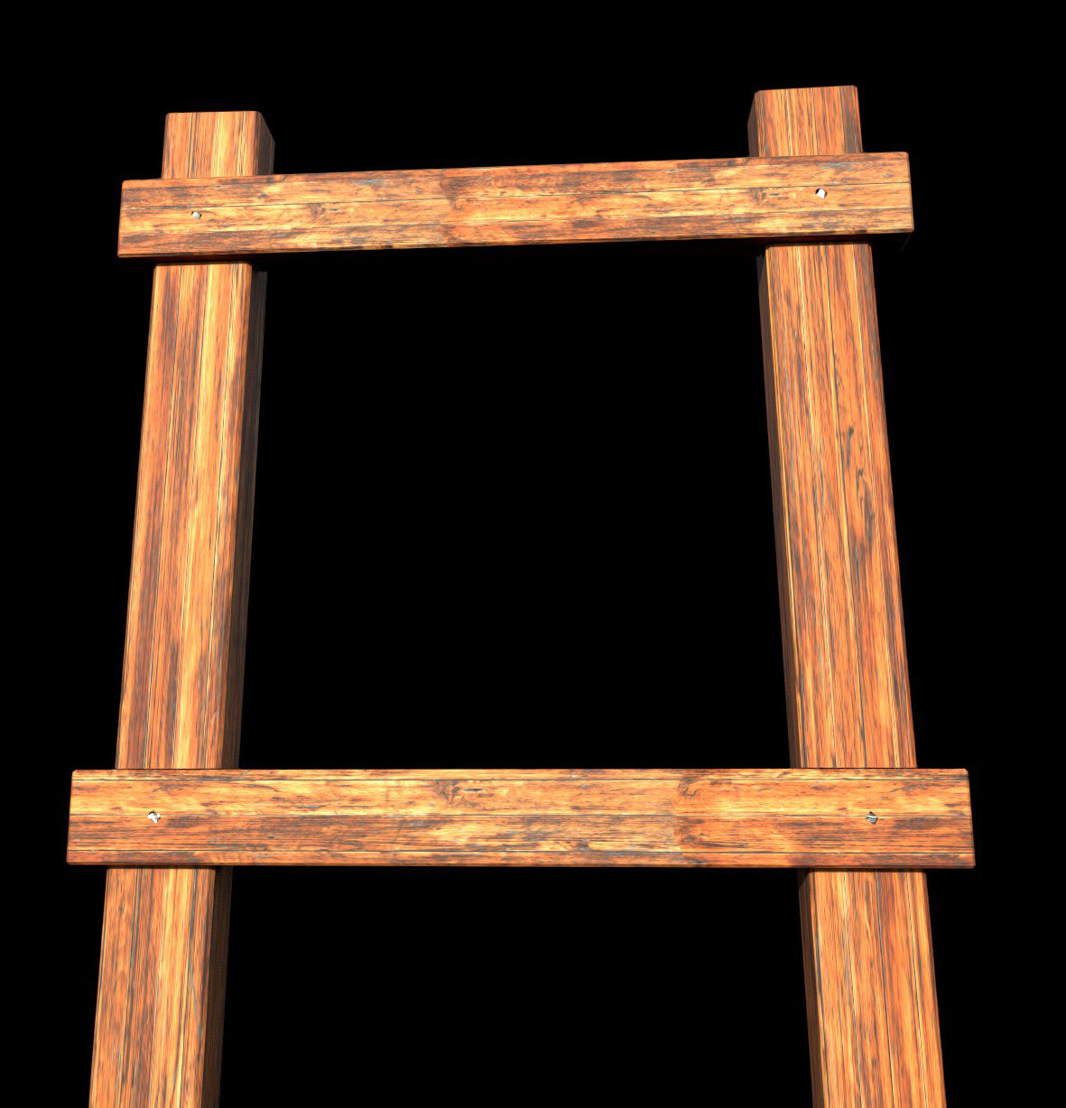 ArtStation - Ladder - PBR - Textured | Game Assets