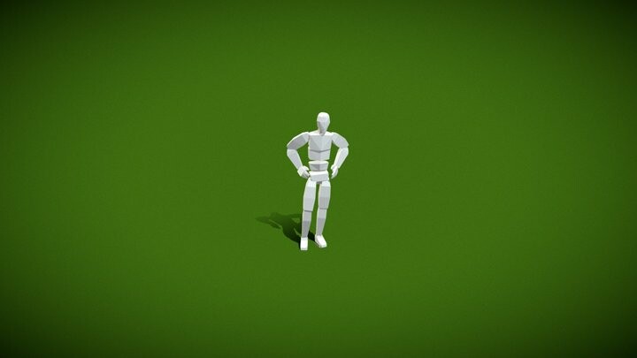 ArtStation - Studio33 Interactive [soccer 8] FULL SOCCER ANIMATION PACK ...