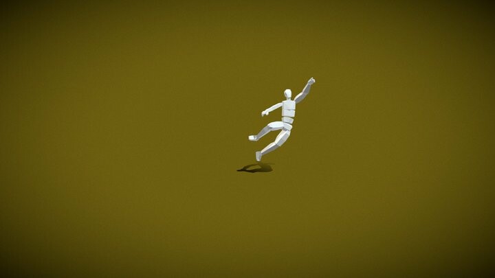 ArtStation - Studio33 Interactive [soccer 8] FULL SOCCER ANIMATION PACK ...