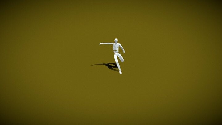 ArtStation - Studio33 Interactive [soccer 8] FULL SOCCER ANIMATION PACK ...