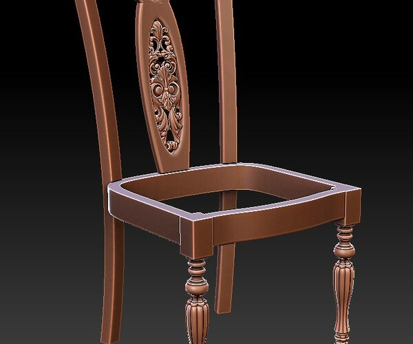 ArtStation - 3d model for CNC | Resources