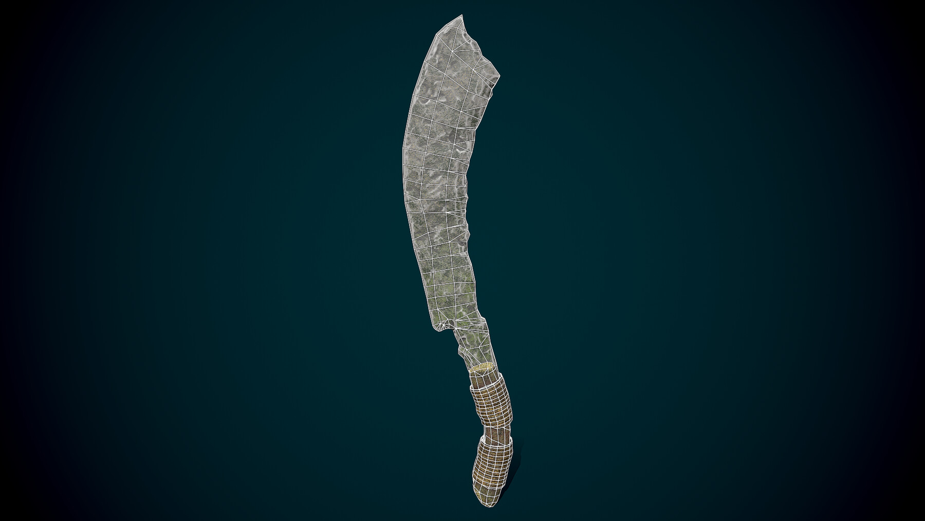ArtStation - Primal Cleaver | Game Assets