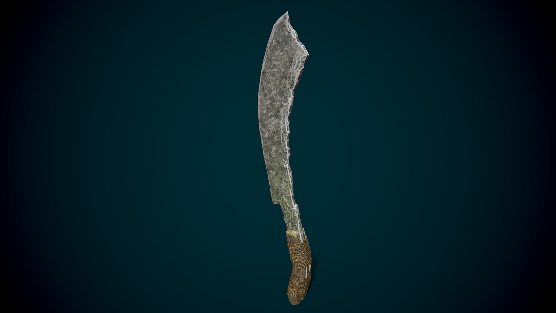 ArtStation - Primal Cleaver | Game Assets