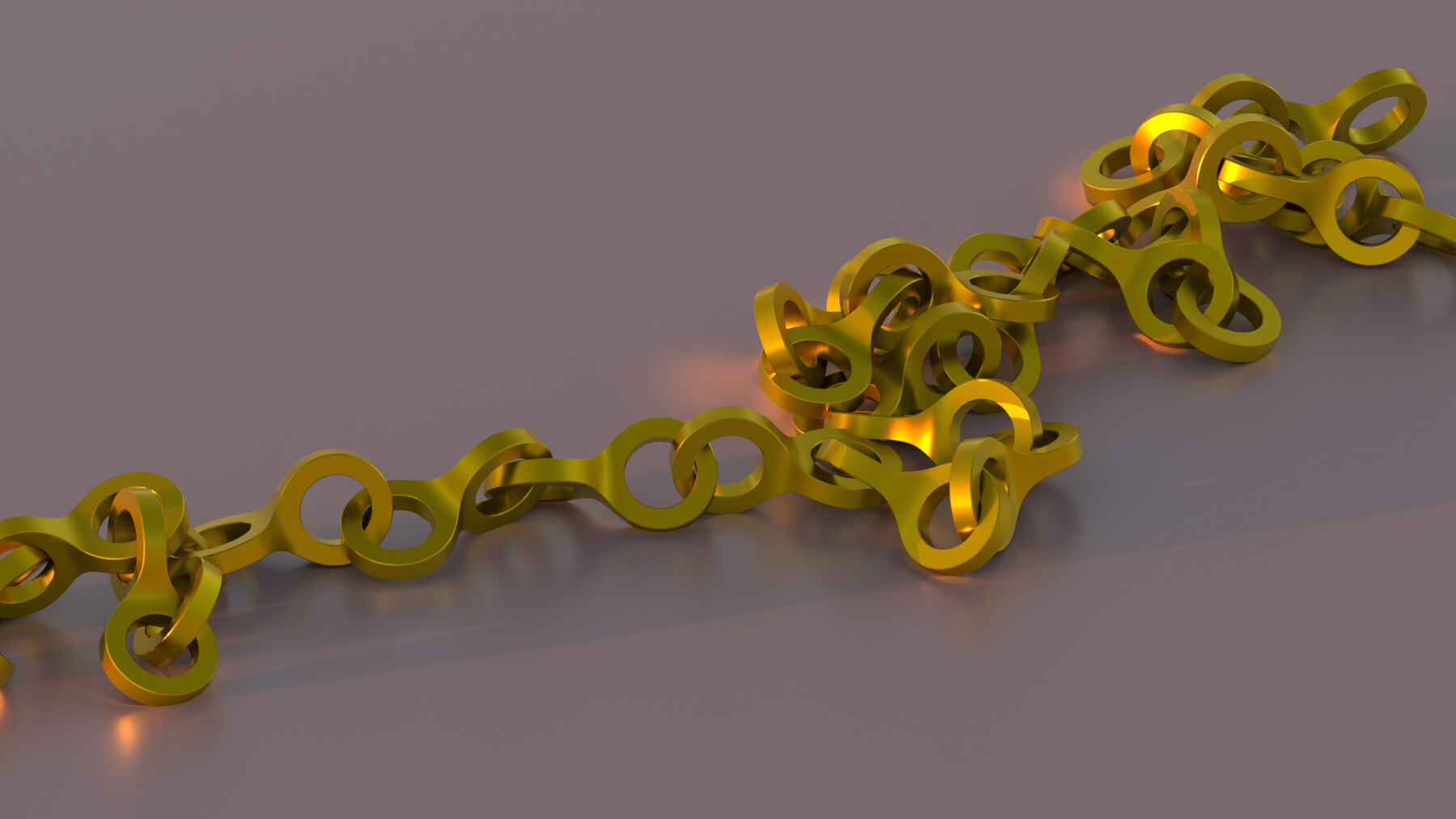 ArtStation - Infinity Chain HDA | Resources